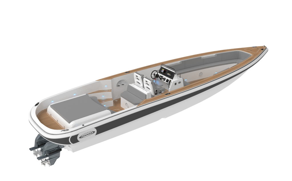Novurania of America - Luxury Yacht Tenders