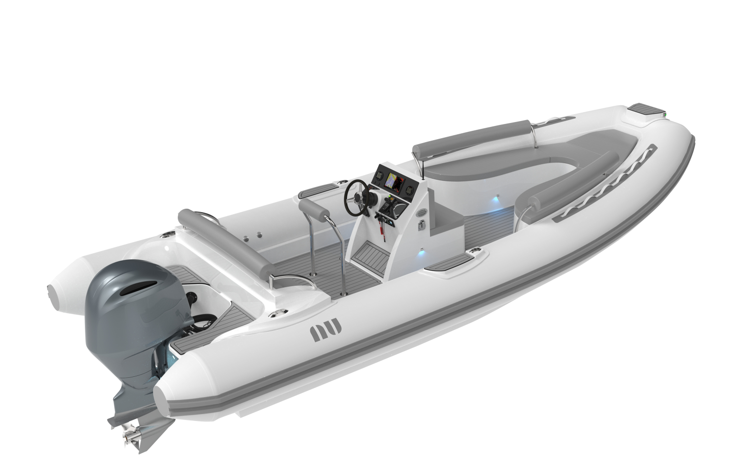 Boats - Novurania of America