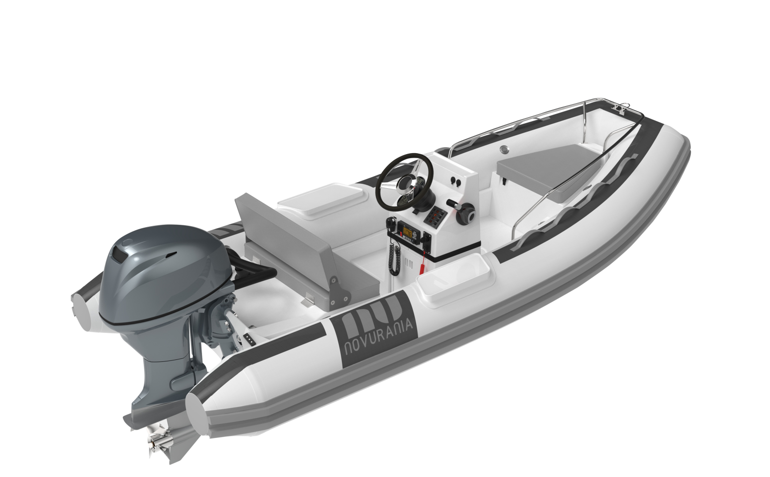 Boats - Novurania of America