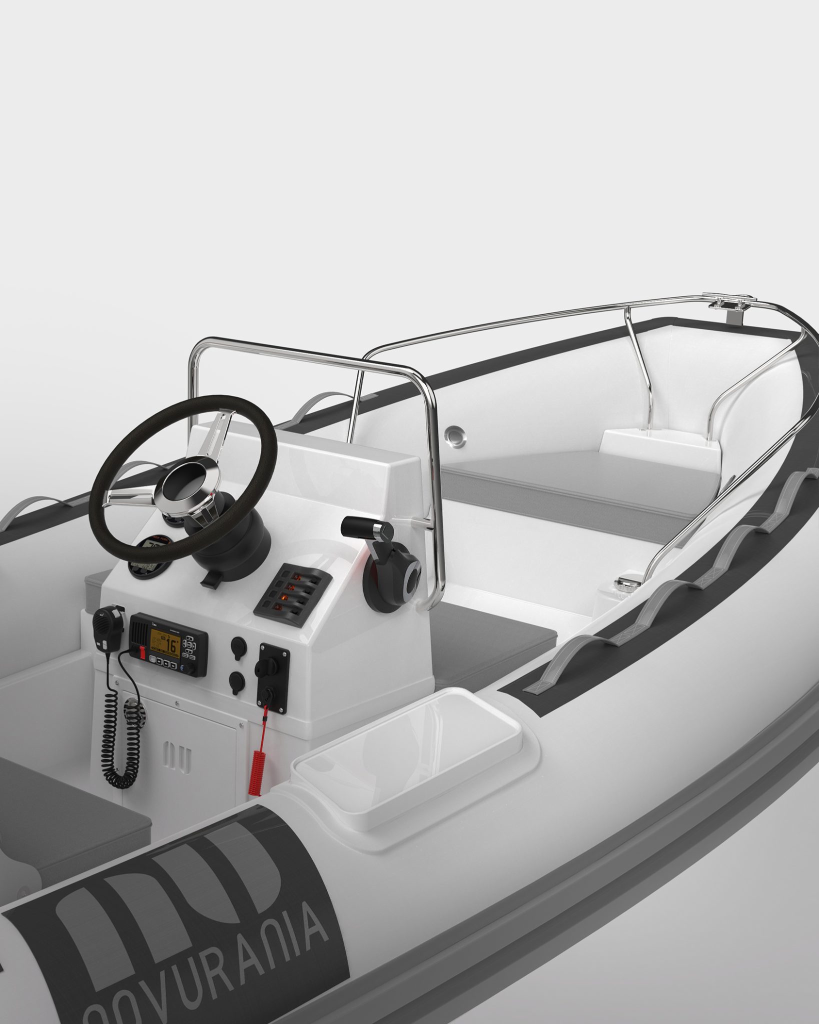 DL 400 - Novurania of America