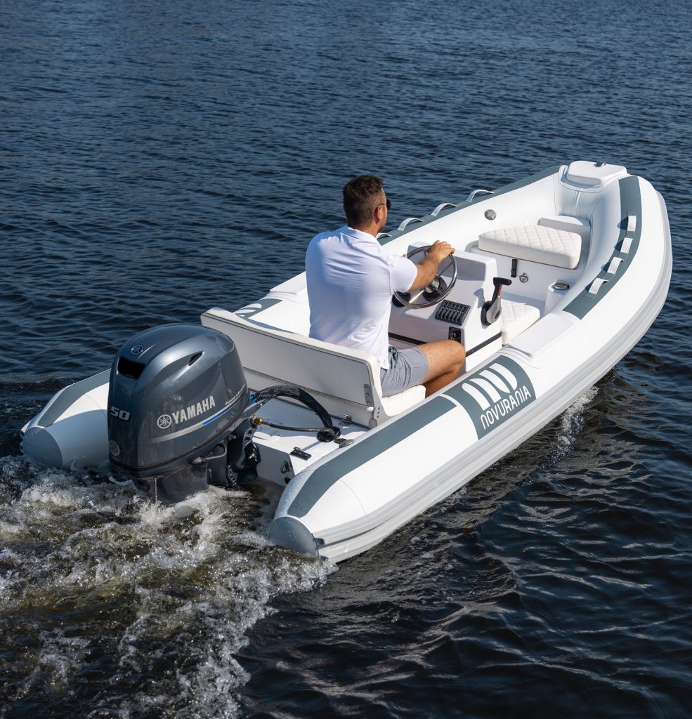 DL 400 - Novurania of America