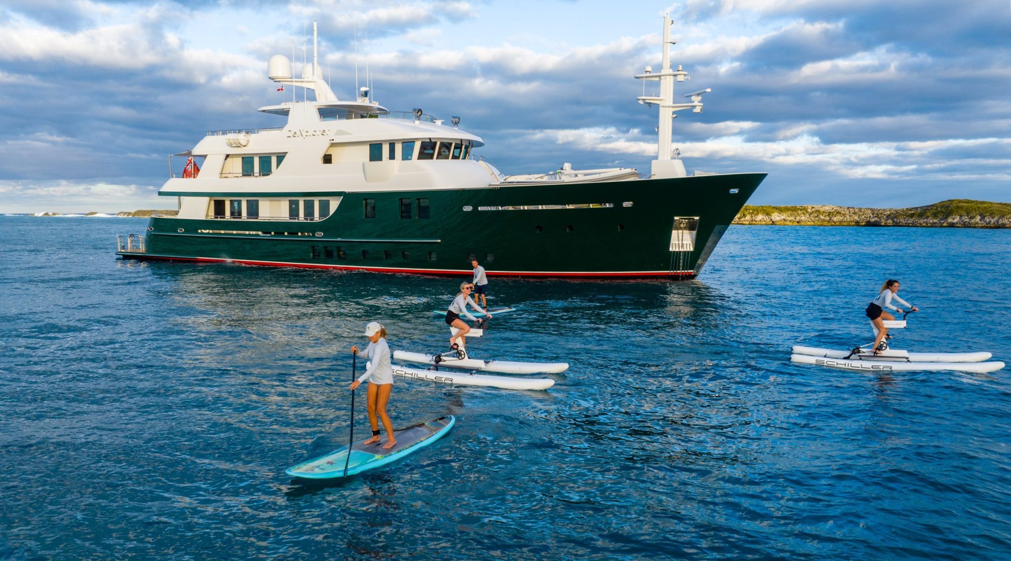 LX - Novurania of America