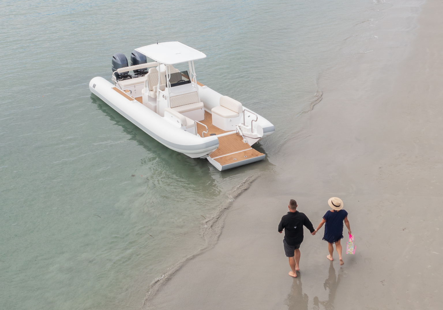 Catamaran - Novurania of America