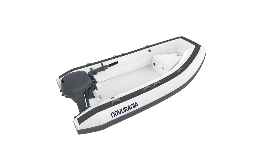 Novurania of America - Luxury Yacht Tenders